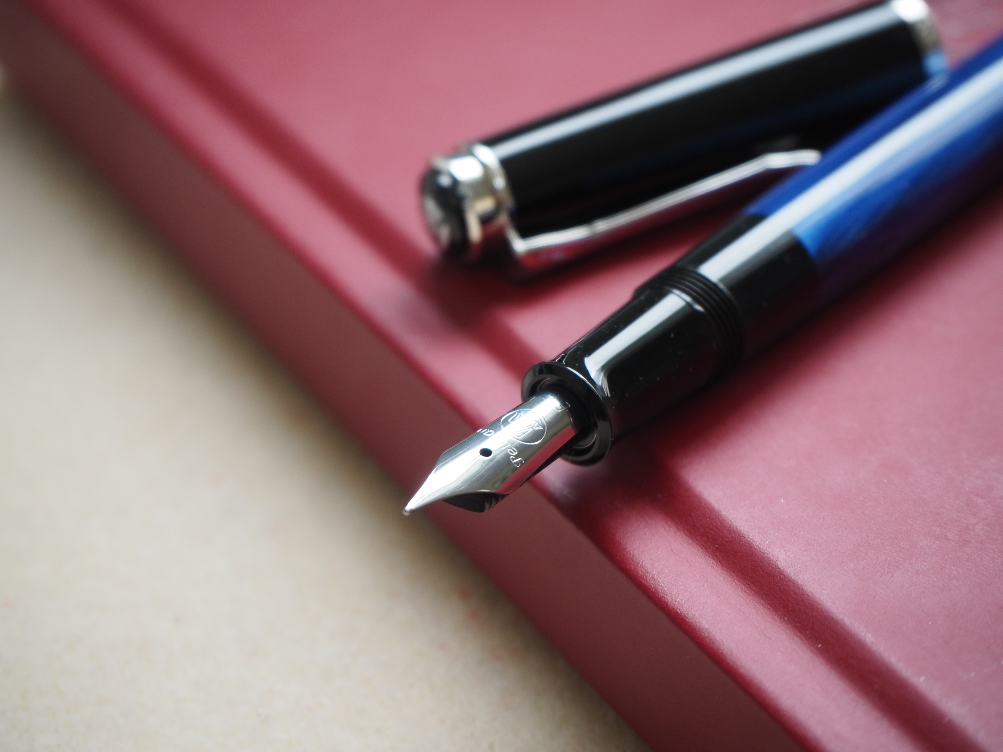 〈レビュー〉ペリカンM205の書き味は?サイズや使い心地についても! | BUNGU WORLD